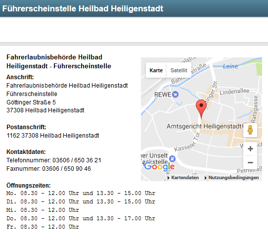 Fhrerscheinstelle Kln Termin